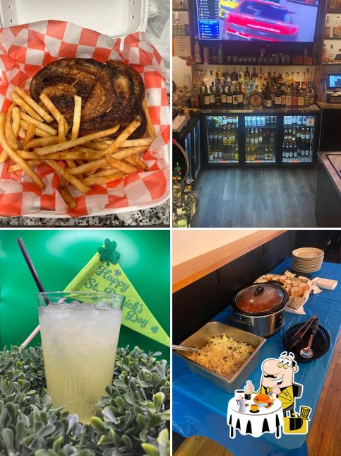 Time Out Bar & Grill, Cedar Lake - Restaurant menu, prices and reviews