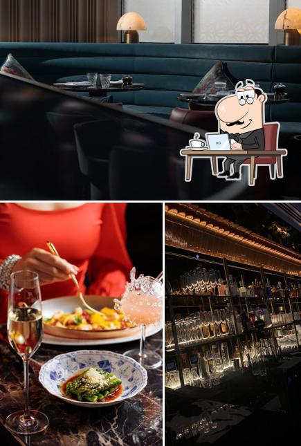 Zenon Dubai, Dubai - Restaurant menu, prices and reviews