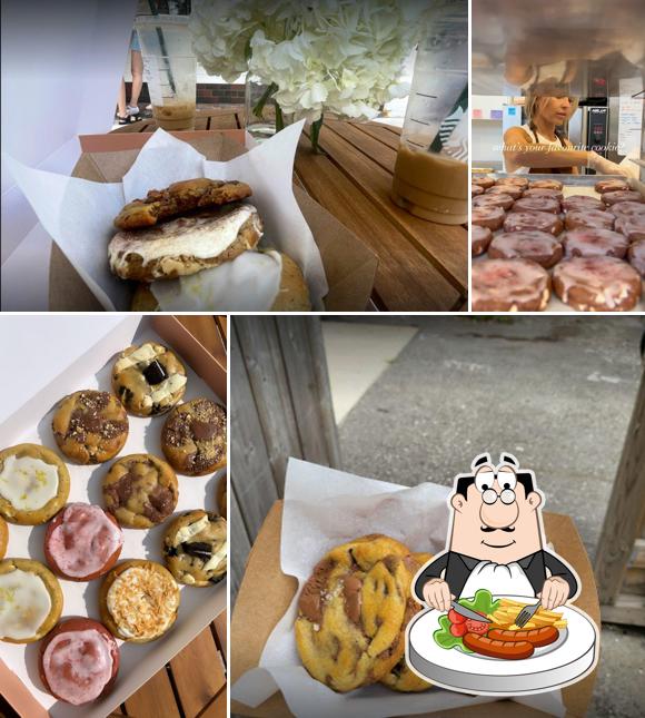 Andreas Cookies, Toronto, Keele - Restaurant menu, prices and reviews