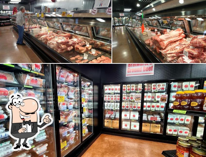 Dewig Meats, Haubstadt - Restaurant menu, prices and reviews