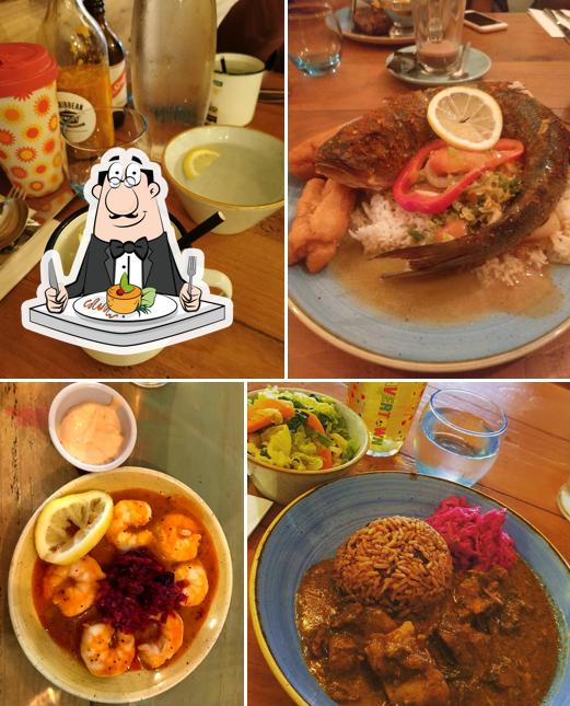 Caribbean Croft, Bristol - Restaurant menu, prices and reviews