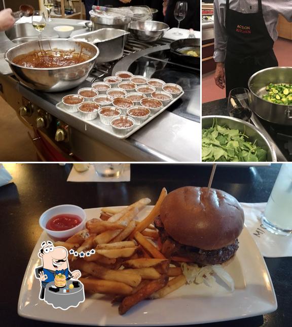 Action Kitchen, Boston - Restaurant menu, prices and reviews