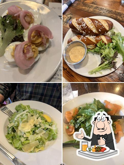 Fainting Goat Pub, Livingston - Restaurant menu, prices and reviews