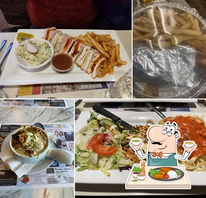 La Tuque Déli, La Tuque - Restaurant menu, prices and reviews