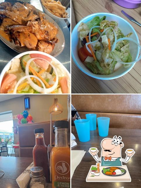 Pedros Quagga Centre, Pretoria - Restaurant menu, prices and reviews