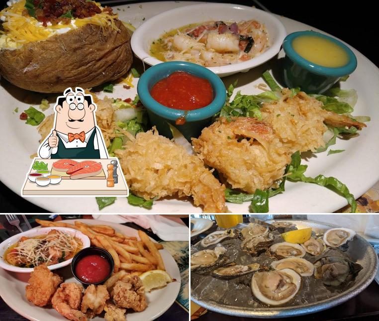 The Conch Republic Grill, North Redington Beach - Restaurant menu ...