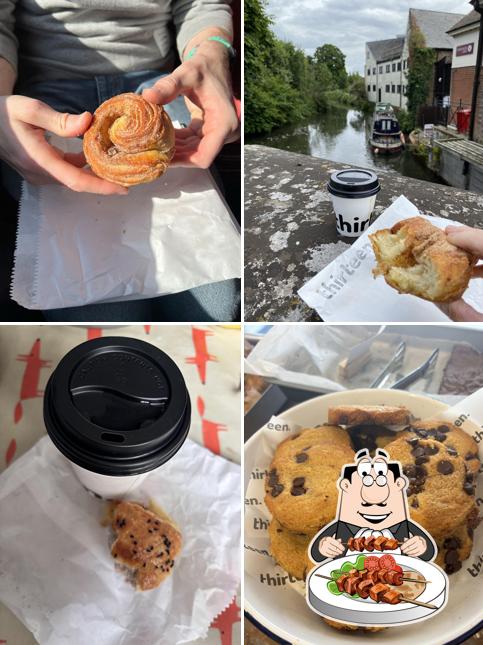 Thirteen Artisan Bakery, Hertford - Restaurant menu, prices and reviews