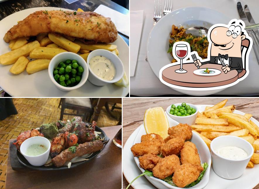 Parsons Pig, Crawley - Restaurant menu, prices and reviews