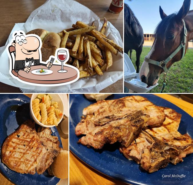 Carolina Stockyard Restaurant, Siler City - Restaurant menu, prices and ...