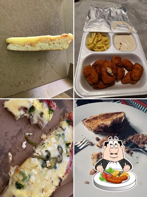 Pizza Blitz Rendsburg, Rendsburg - Speisekarte, Preise und Bewertungen
