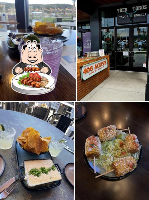 Tres Toros Tacos & Tequila, Big Sky - Restaurant menu, prices and reviews