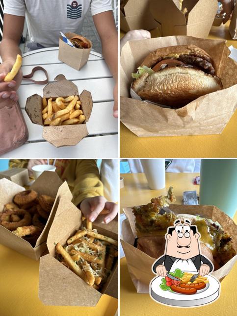Kook Burger, Brigantine - Restaurant menu, prices and reviews