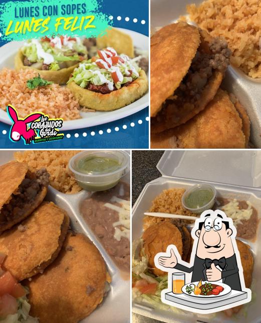Los Corajudos del Gordo, El Paso - Restaurant menu, prices and reviews