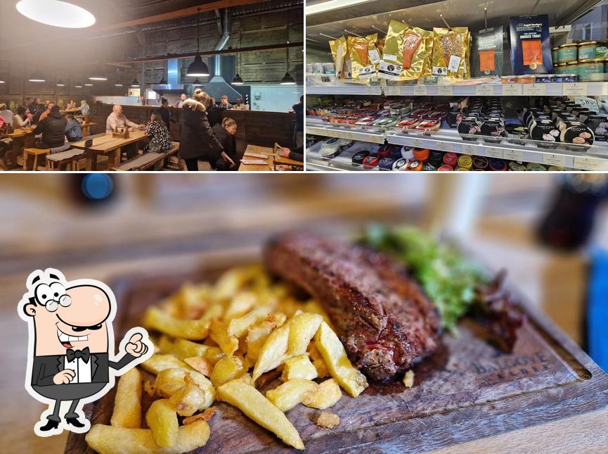 The Steak Barn, Saint Andrews - Restaurant menu, prices and reviews