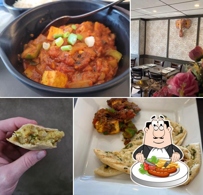 The Curry Corner, Exeter - Restaurant menu, prices and reviews