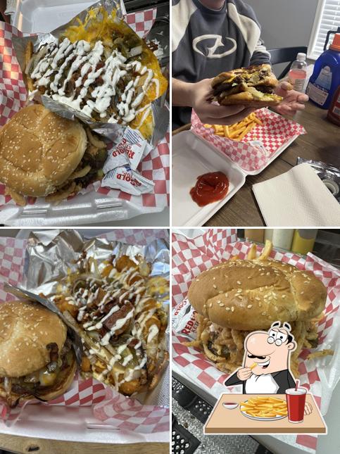 Burger Dynasty, Sapulpa - Restaurant menu, prices and reviews