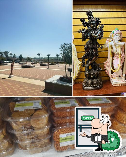 BAPS Shayona Café, Chino Hills - Restaurant menu, prices and reviews