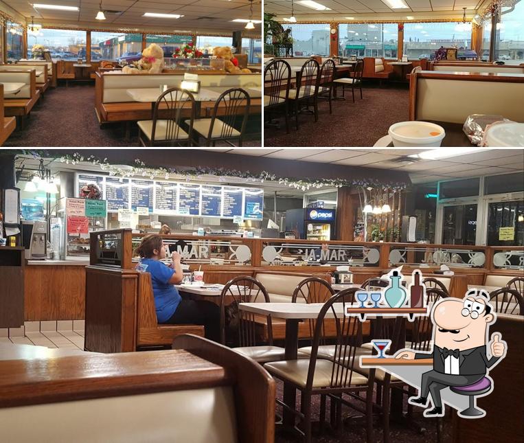 Ja-Mar Drive In Restaurant, Fort Dodge - Restaurant menu, prices and ...