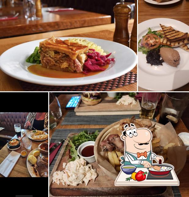 Piccadilly Inn, Caerwys - Restaurant menu, prices and reviews