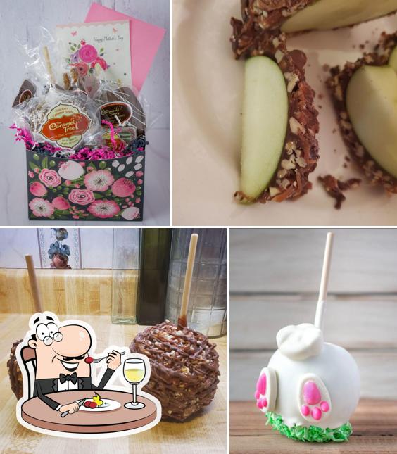 The Caramel Tree, Rigby - Restaurant menu, prices and reviews