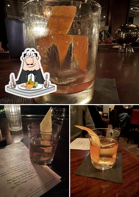 The Patterson House, Nashville - Restaurant menu, prices and reviews