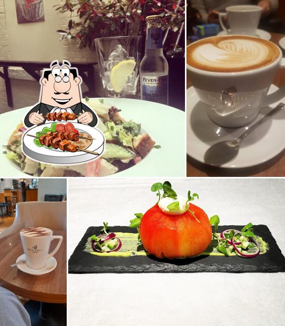 Caffe Bolero, Worcester - Restaurant menu, prices and reviews