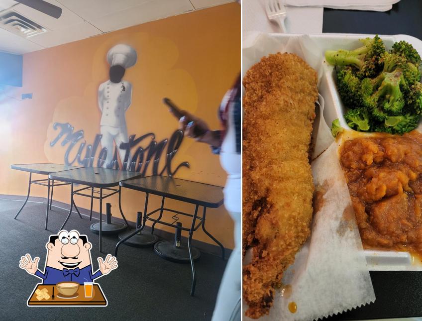 Mylestone Catering, Camden - Restaurant menu, prices and reviews