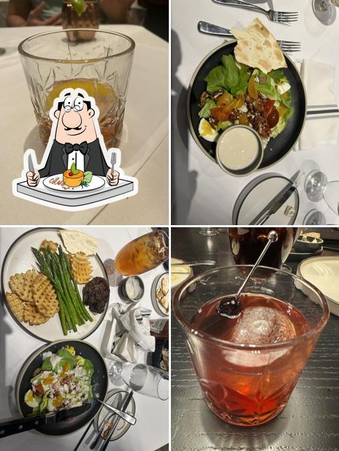 Cellar 55, Amarillo - Restaurant menu, prices and reviews