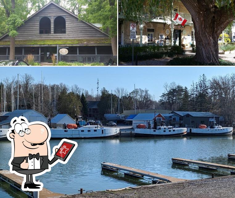 The Little Inn of Bayfield, Bluewater - Restaurant menu, prices and reviews