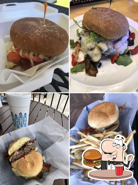 Baha Burger, Birmingham - Restaurant menu, prices and reviews