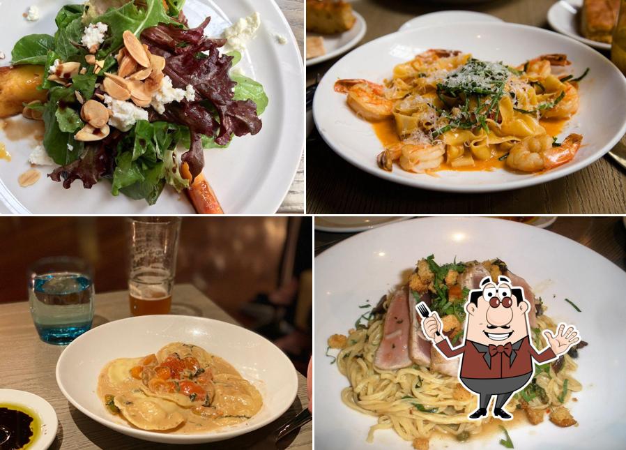 Pasta Moon, Half Moon Bay - Restaurant menu, prices and reviews