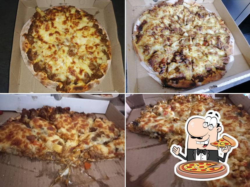 M&D Pizza & Burger, Cape Town - Restaurant menu, prices and reviews