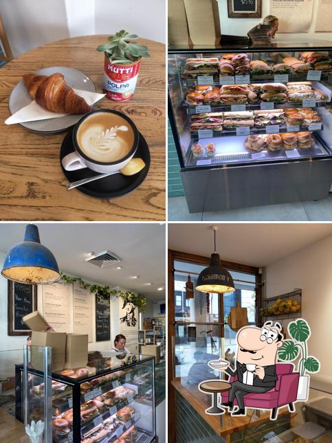 Mr Sandwich, Perth - Restaurant menu, prices and reviews