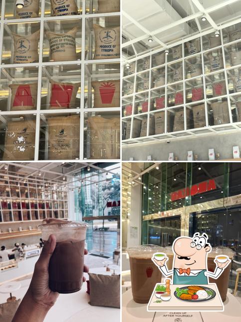 ANGKAN Coffee 257 McKinley, Taguig - Restaurant menu, prices and reviews