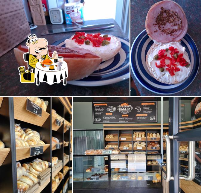 Christiano Bakery Three Rivers, Vereeniging - Restaurant menu, prices ...