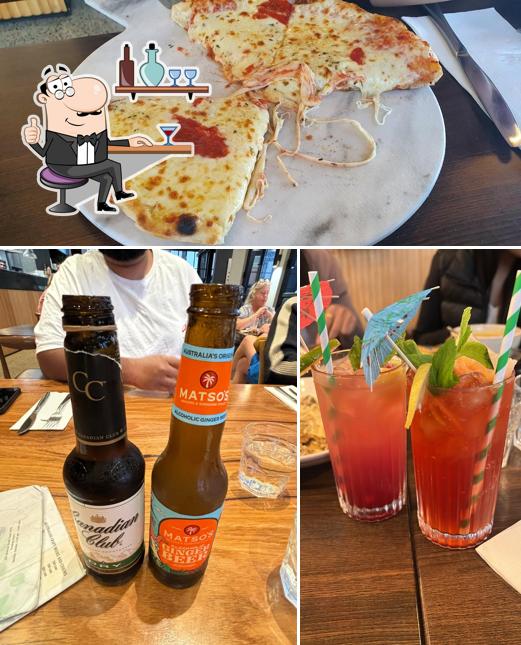 Zeppo's Italian Restaurant, Clyde - Restaurant menu, prices and reviews