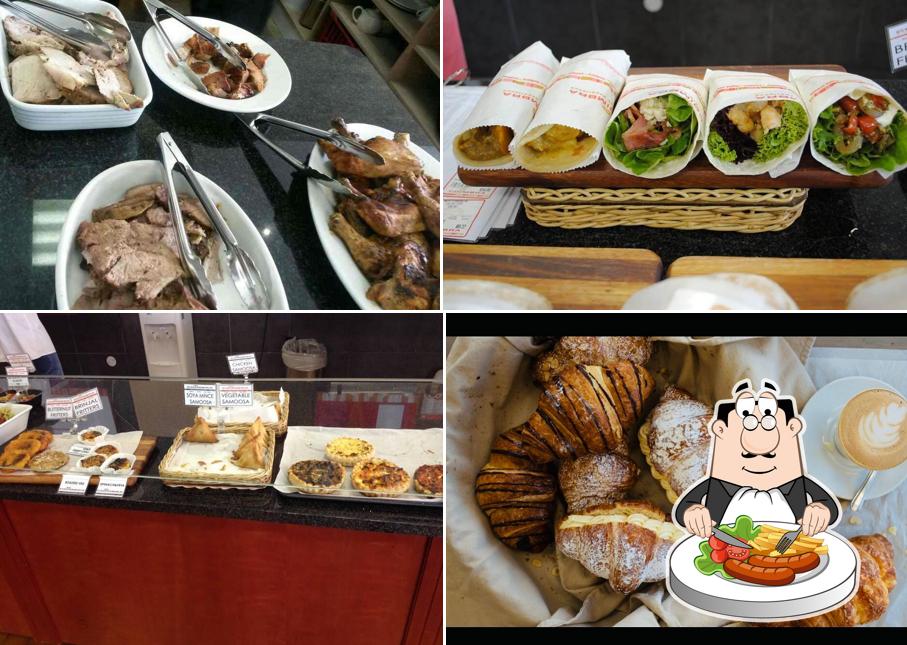Coimbra Bakery, Cape Town - Restaurant menu, prices and reviews