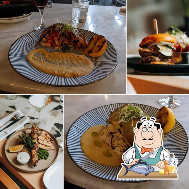 Dimi's Greek House, London - Restaurant menu, prices and reviews