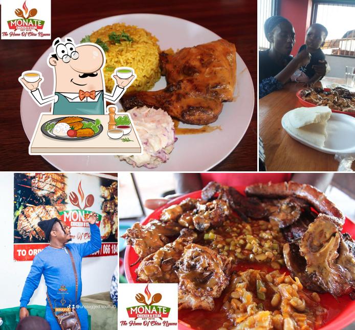 Monate City Lifestyle Village, Thohoyandou - Restaurant menu, prices ...
