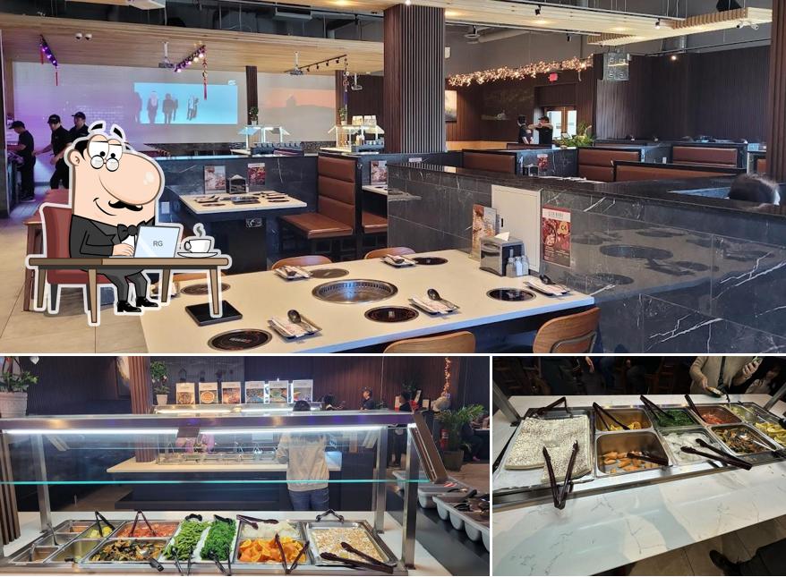 Shinhwa Korean Steakhouse, Roseville - Restaurant menu, prices and reviews