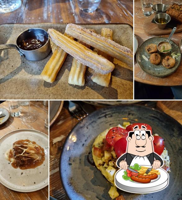 Small Plates Ruthin, Ruthin - Restaurant menu, prices and reviews