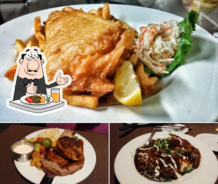 Cecil's Brewhouse and Kitchen, North Bay - Restaurant menu, prices and ...