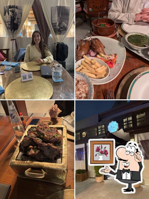 Al Khal Egyptian Restaurant, Cairo - Restaurant menu, prices and reviews