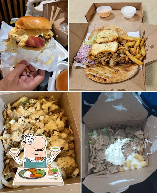 CONELAB STREET FOOD, Jarrow - Restaurant menu, prices and reviews