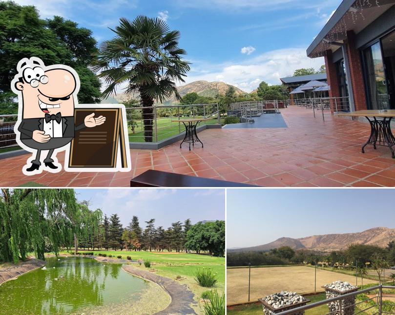 Hunters Rest Golf Club Restaurant, Rustenburg - Restaurant menu, prices ...