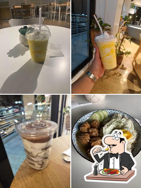 Meeting Grounds Cafe, Davao City - Restaurant menu, prices and reviews
