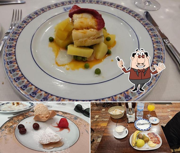 Chef Rivera, Padrón - Restaurant menu, prices and reviews