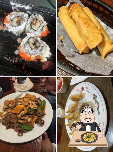 Hibachi 88, Spirit Lake - Restaurant menu, prices and reviews