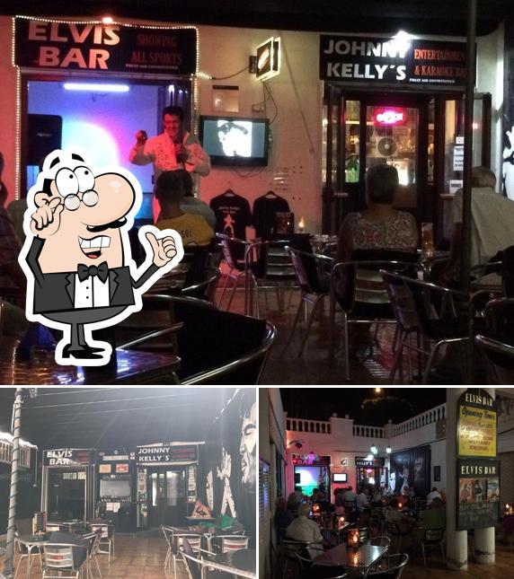 Johnny Kellys Bar, Costa Adeje - Restaurant menu, prices and reviews