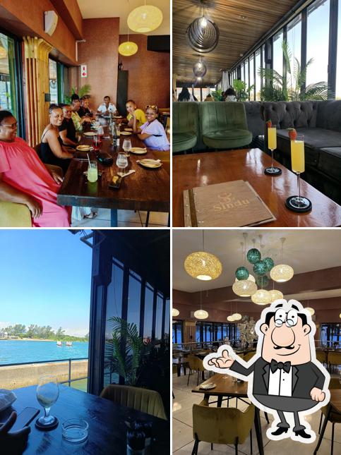 Sindu Restaurant, Richards Bay - Restaurant menu, prices and reviews
